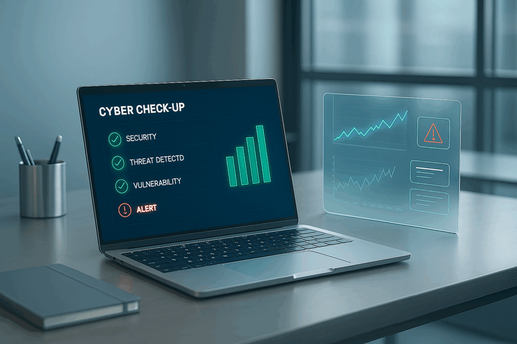 The 5-minute cybersecurity audit every fintech should run - Clovr Labs